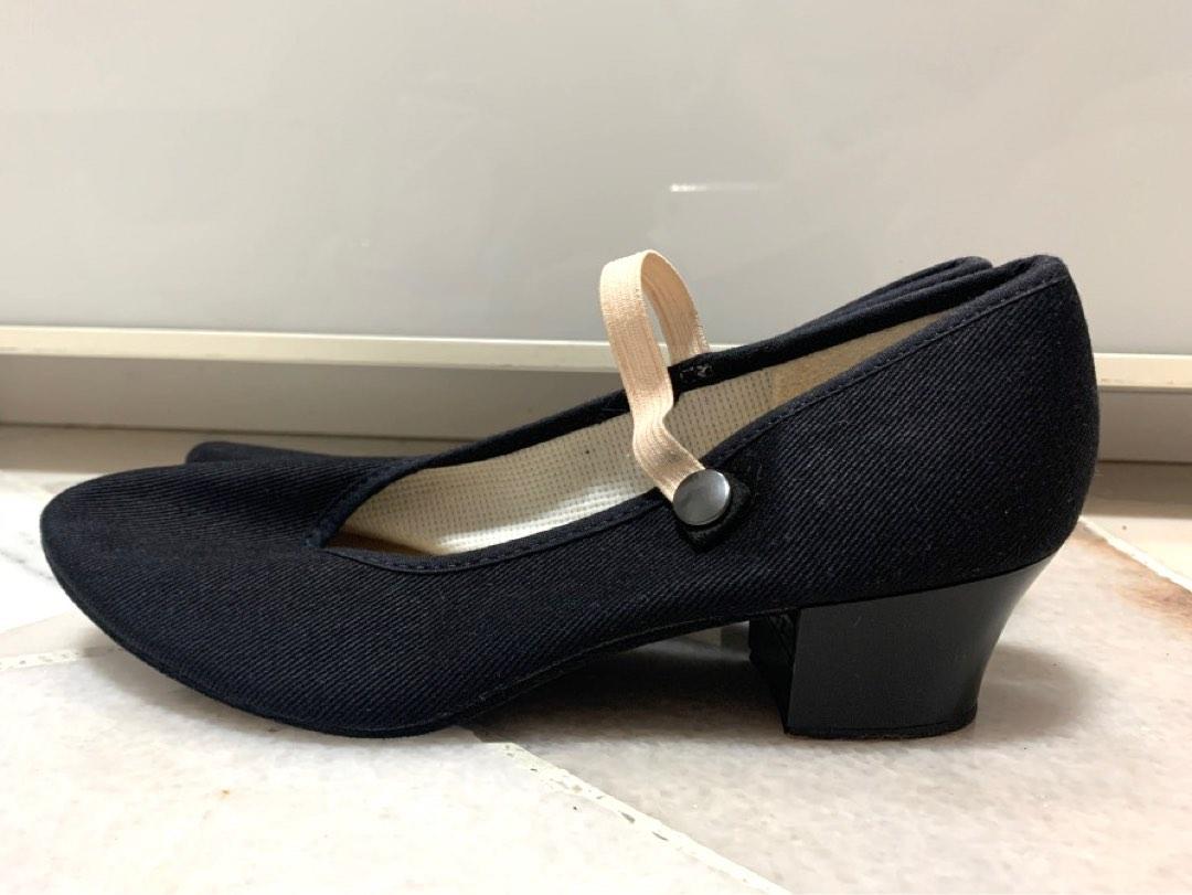katz ballet RAD character shoes, Women's Fashion, Footwear, Heels on ...