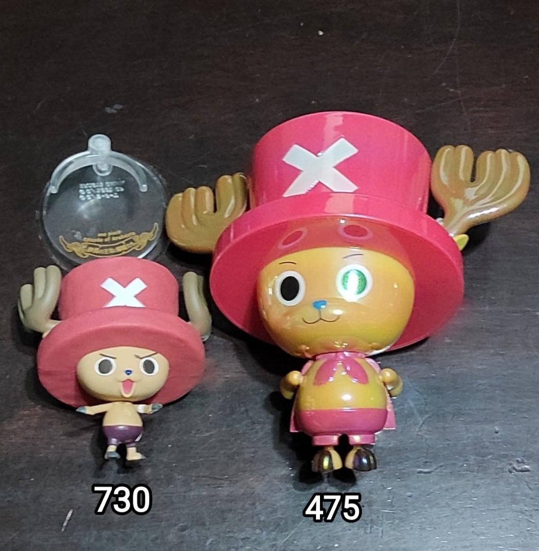 Banpresto One Piece Chopper Mini Figure Charm, Hobbies & Toys, Toys ...