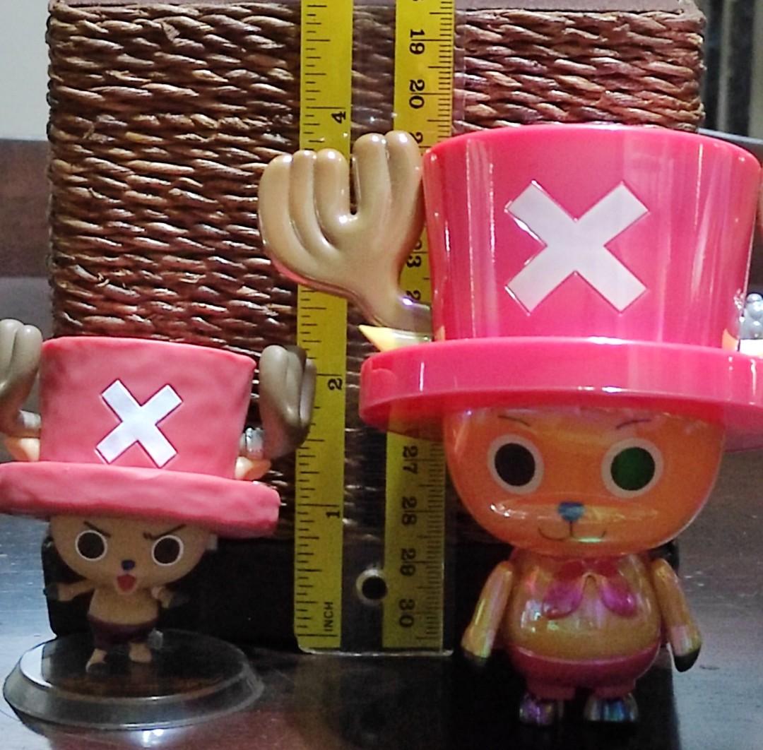 Banpresto One Piece Chopper Mini Figure Charm, Hobbies & Toys, Toys ...