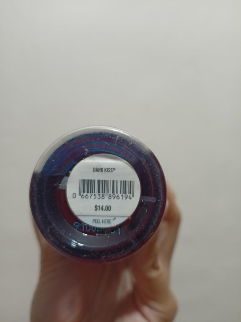 Bath & Body Works Dark Kiss, Beauty & Personal Care, Fragrance ...