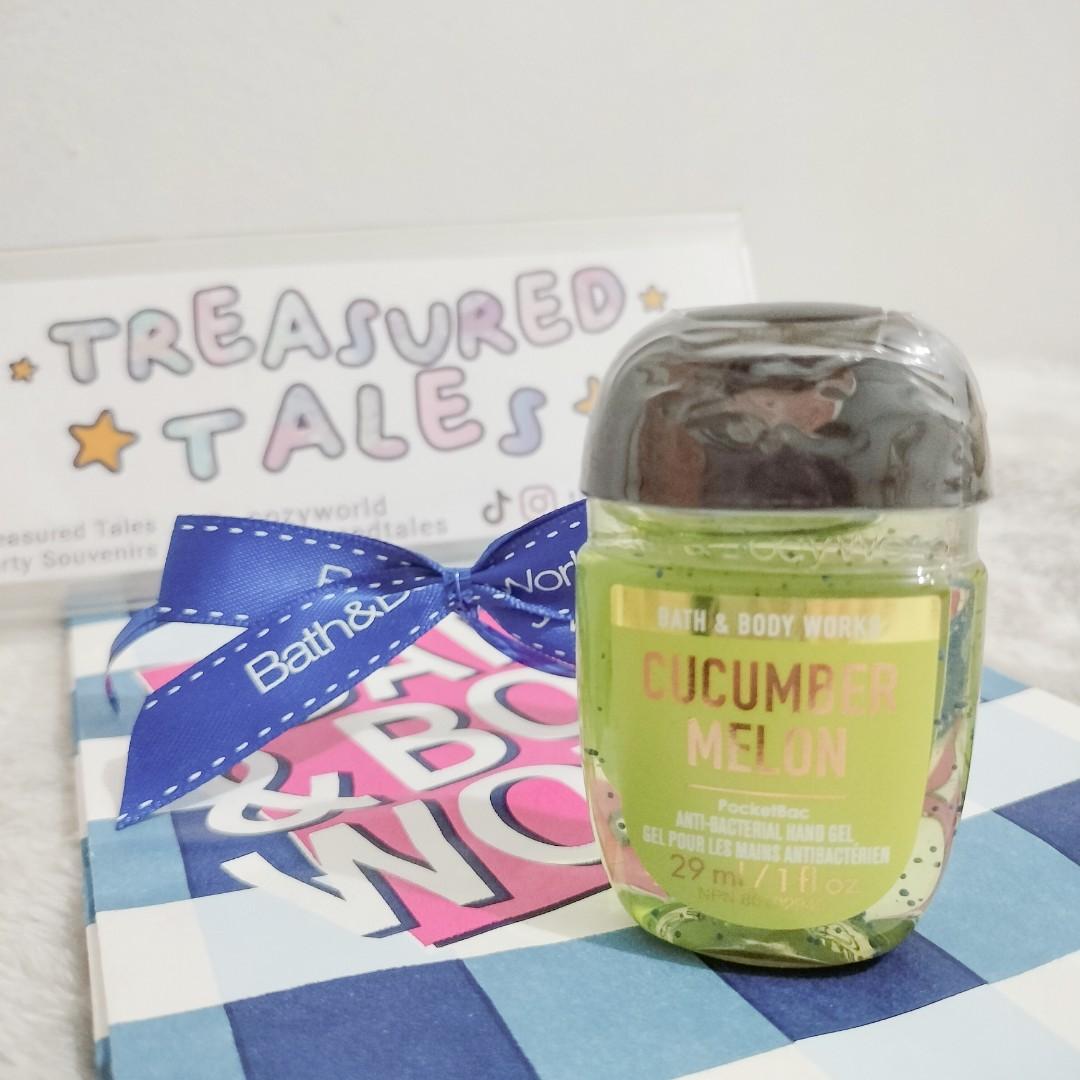Bath & Body Works Pocketbac (Pure Wonder, Cucumber Melon, etc), Beauty ...