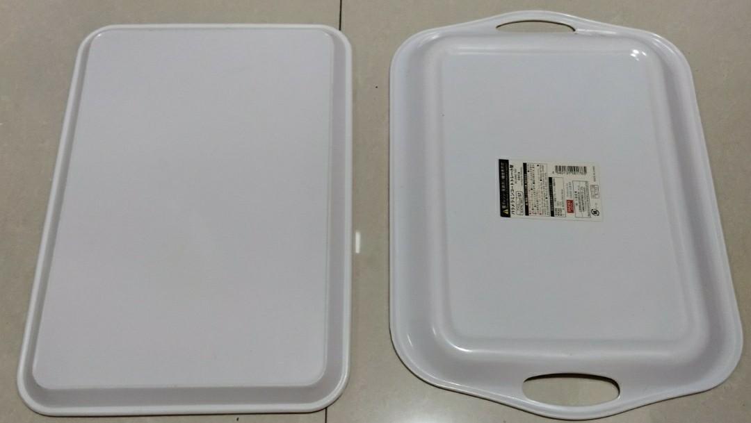 Beautiful Melamine Trays, Furniture & Home Living, Kitchenware ...