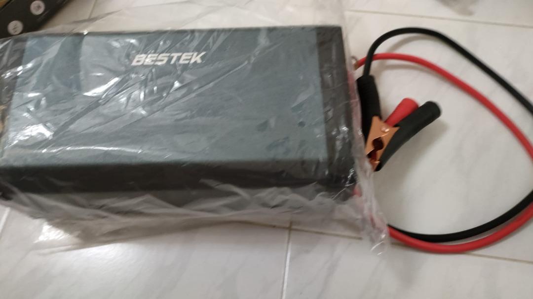 Bestek 1200w power inverter, Furniture & Home Living, Home Improvement ...