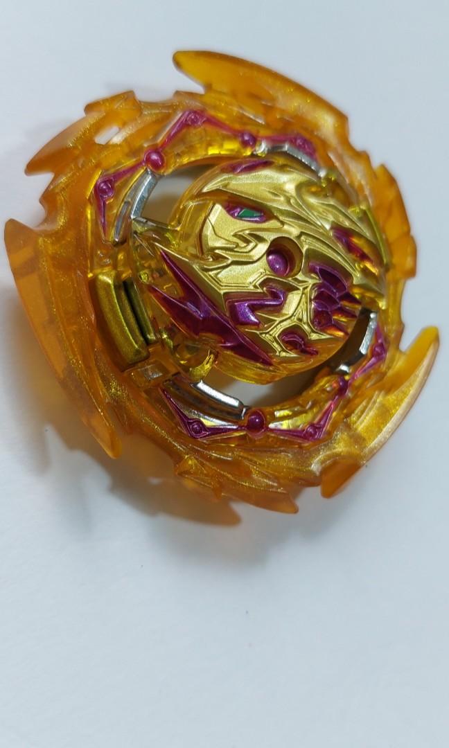 Beyblade Burst DB B-00 Rare Bey Get Battle Campaign Dynamite Perseus -6 ...