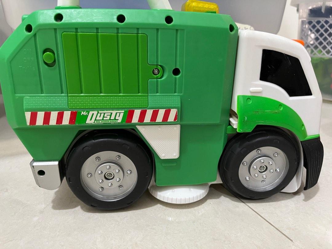 Big Toy road sweeper, Hobbies & Toys, Toys & Games on Carousell