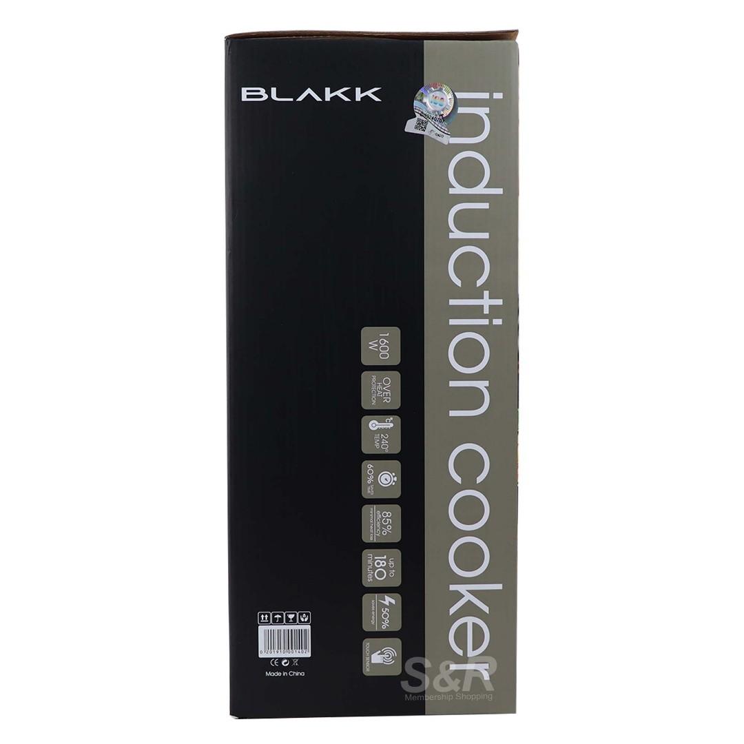 Blakk Induction Cooker with free casserole, Furniture & Home Living ...
