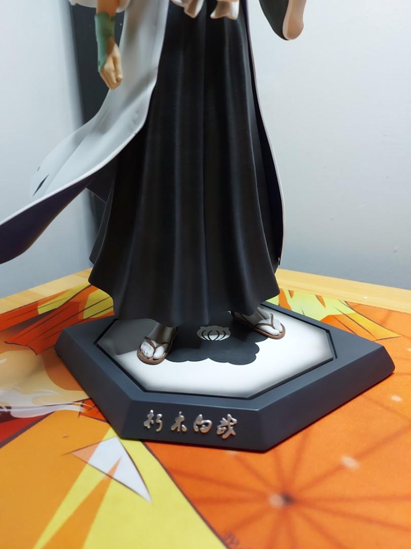 Bleach Byakuya 1/6 scale by Verve Studio, Hobbies & Toys, Toys & Games ...