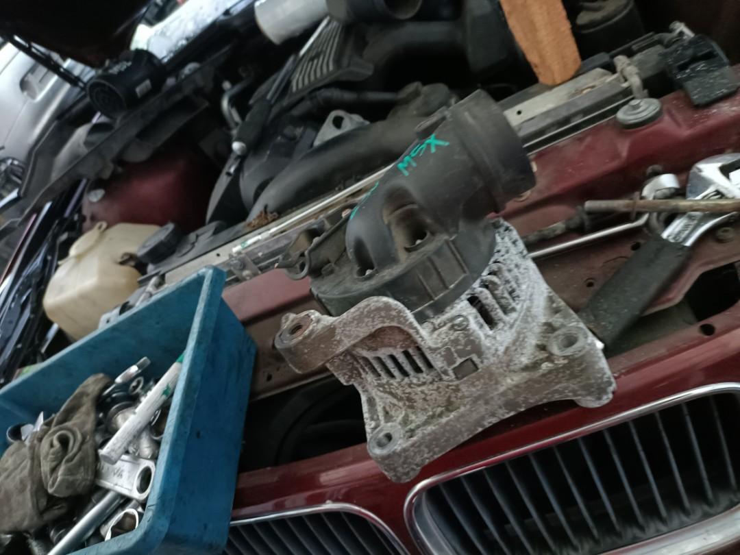Bmw E36 M52 Sv Alternator Original, Auto Accessories on Carousell