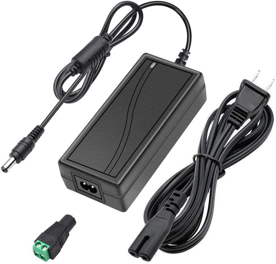 [BNIB] LEDLightsWorld (YU1205-P) 12V/5A/60W Power Supply, LED Power ...