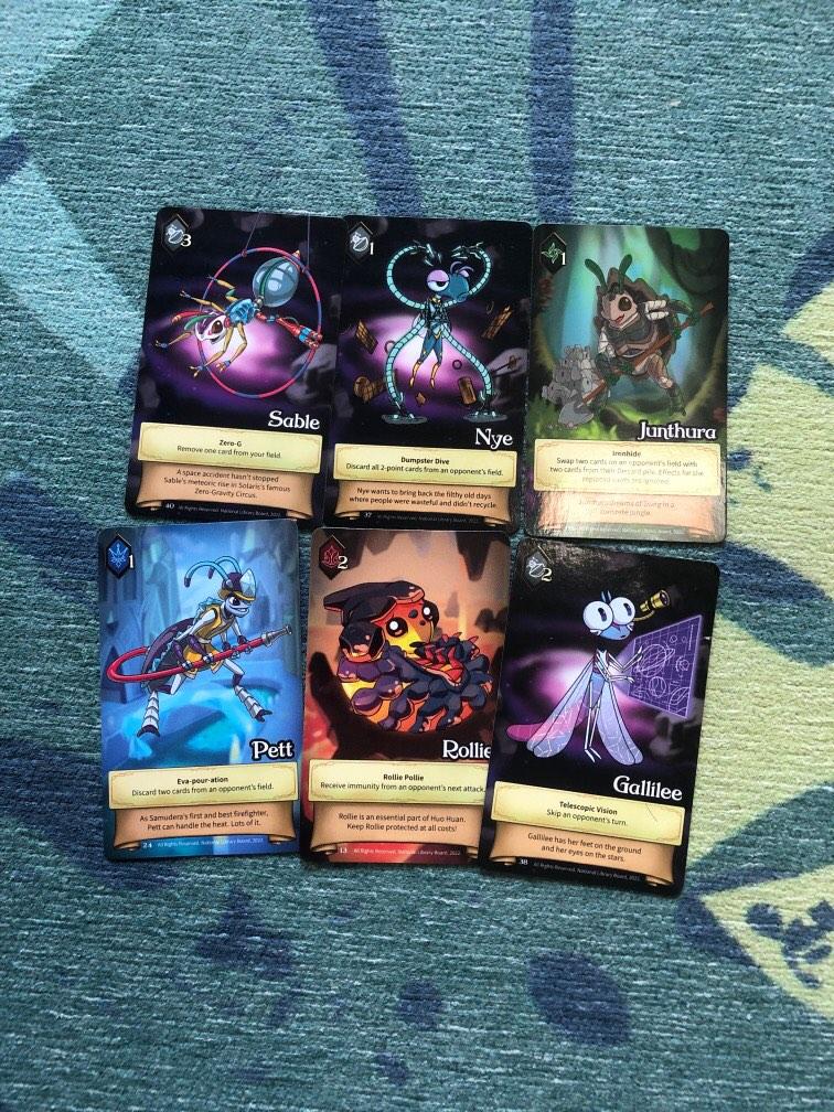 Book bug 4, Hobbies & Toys, Toys & Games on Carousell