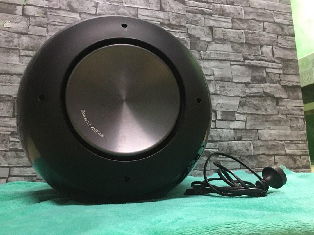 Bower and Wilkins PV1 Powered Subwoofer, Audio, Soundbars, Speakers & Amplifiers on Carousell