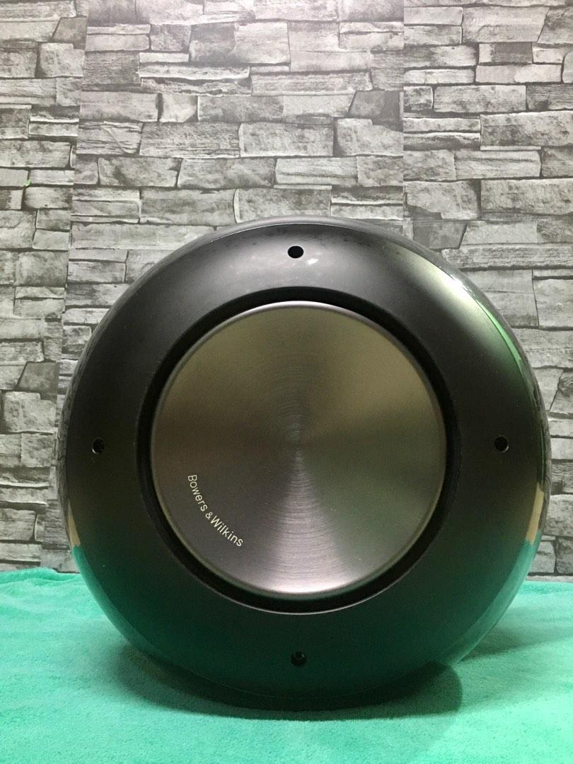Bower and Wilkins PV1 Powered Subwoofer, Audio, Soundbars, Speakers & Amplifiers on Carousell