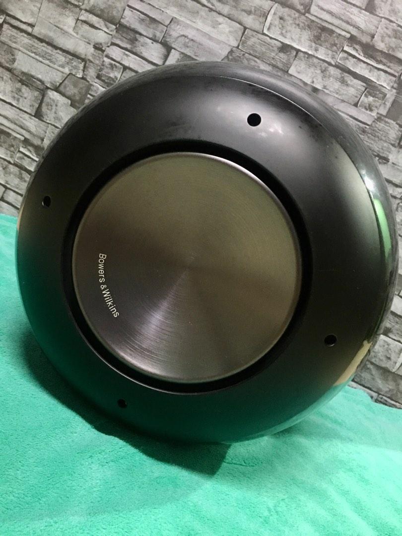Bower and Wilkins PV1 Powered Subwoofer, Audio, Soundbars, Speakers & Amplifiers on Carousell