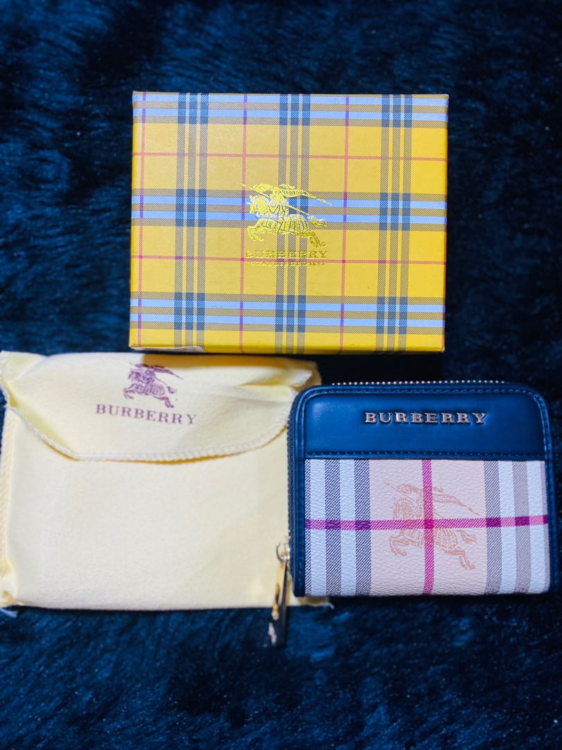 Brand new Burberry wallet, Women's Fashion, Bags & Wallets, Wallets ...