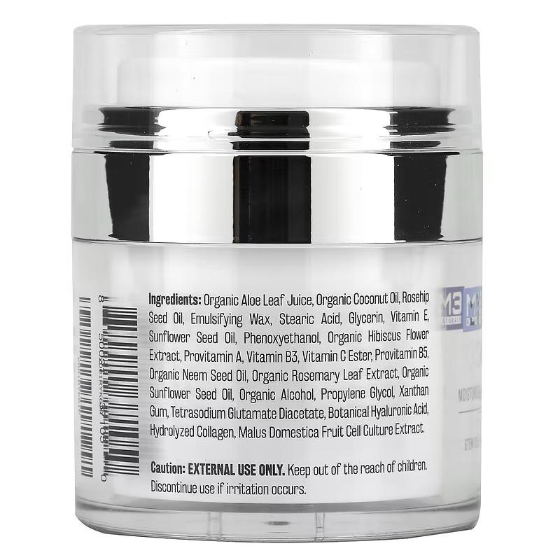 [BRAND NEW SEALED SET] M3 Naturals Eye Cream, Improved Formula ...