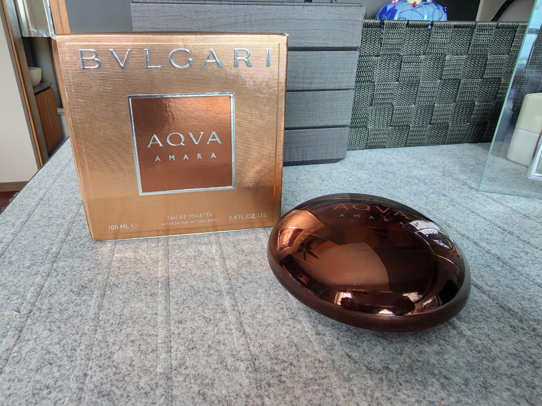 Bulgari Aqua Amara, Beauty & Personal Care, Fragrance & Deodorants on ...