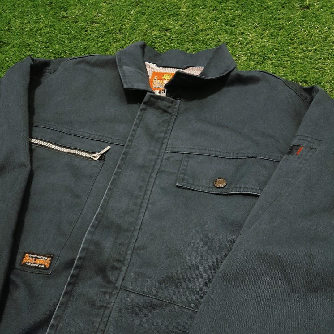 Bullworks workwear jacket, Men's Fashion, Coats, Jackets and Outerwear ...