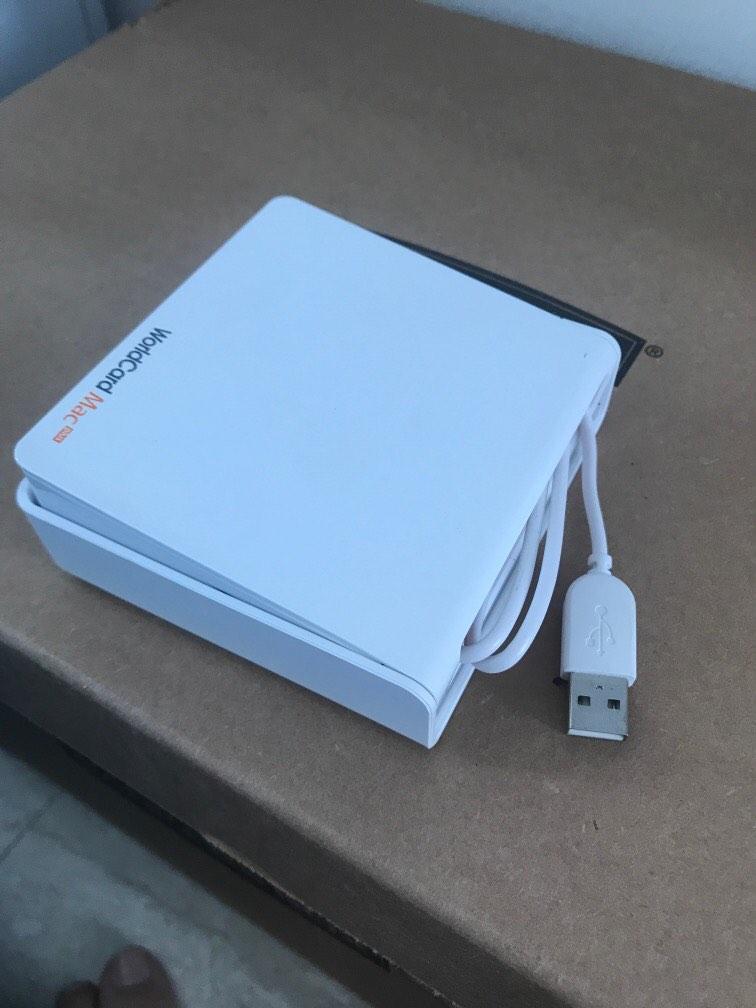 Business card reader, Computers & Tech, Printers, Scanners & Copiers on ...