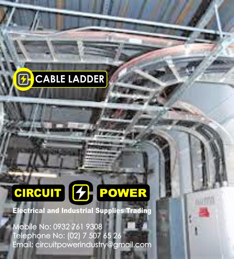 Electrical Installation Wiring Pictures: Cable Ladder, 43% OFF