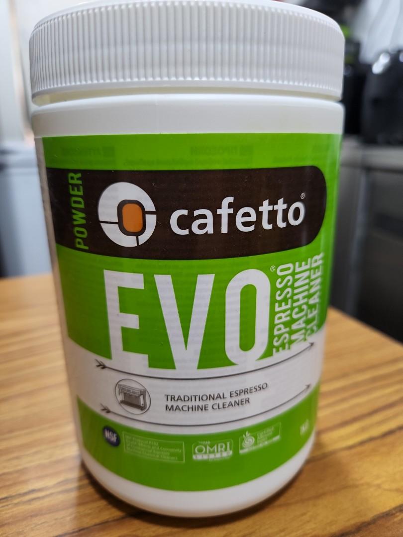 Cafetto Evo Machine Cleaner 1kg, TV & Home Appliances, Kitchen ...