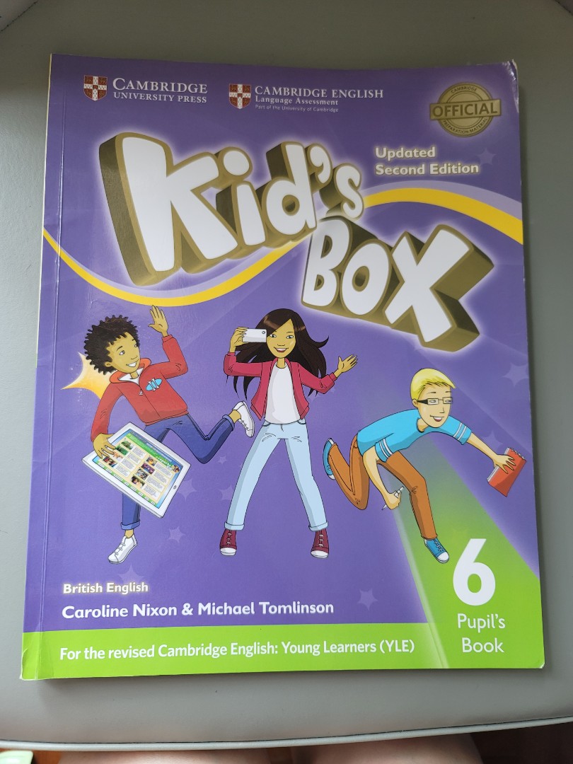 Cambridge English Flyers Level 6, Pupil's Book, 興趣及遊戲, 書本 & 文具, 補充練習 ...