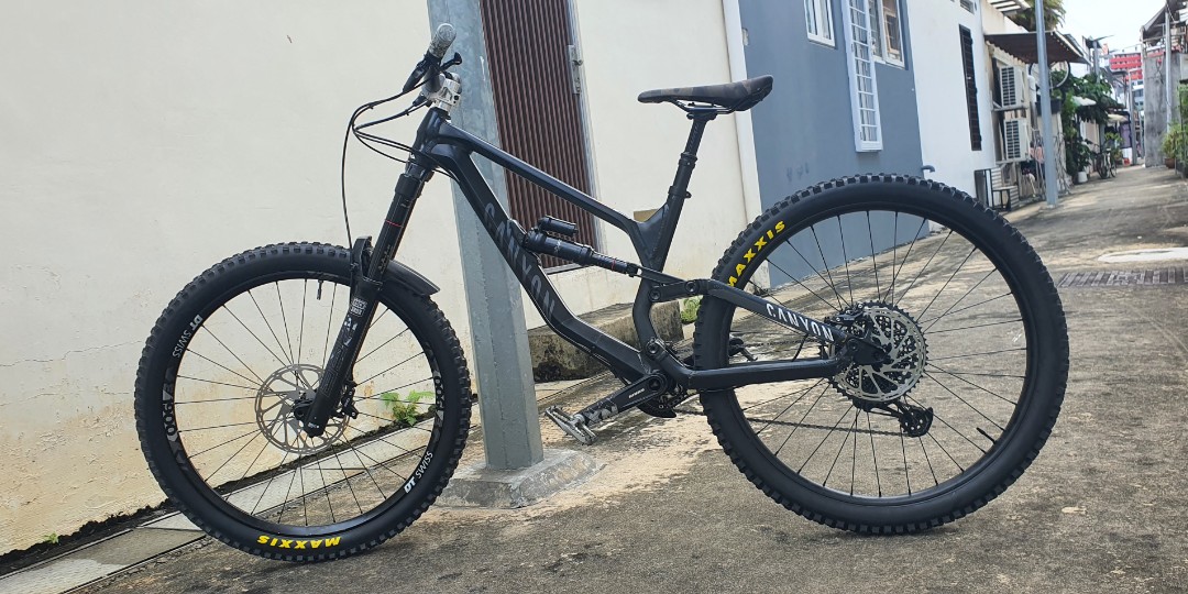 2021 Canyon Torque 5 AL, Sports Equipment, Bicycles & Parts, Bicycles ...