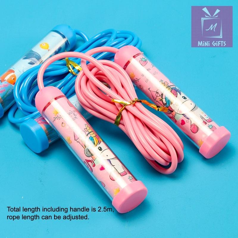 Cartoon Kids Jump Rope kipping Jumping Rope for Kids Goodie Bag Filler ...