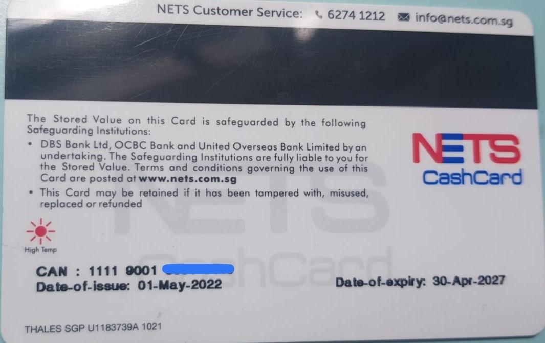 Cash Card for old IU, Car Accessories, Accessories on Carousell