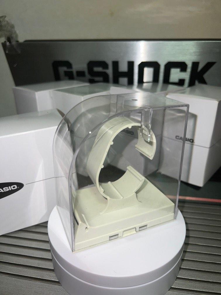 Casio X G-Shock display stand, Men's Fashion, Watches & Accessories ...