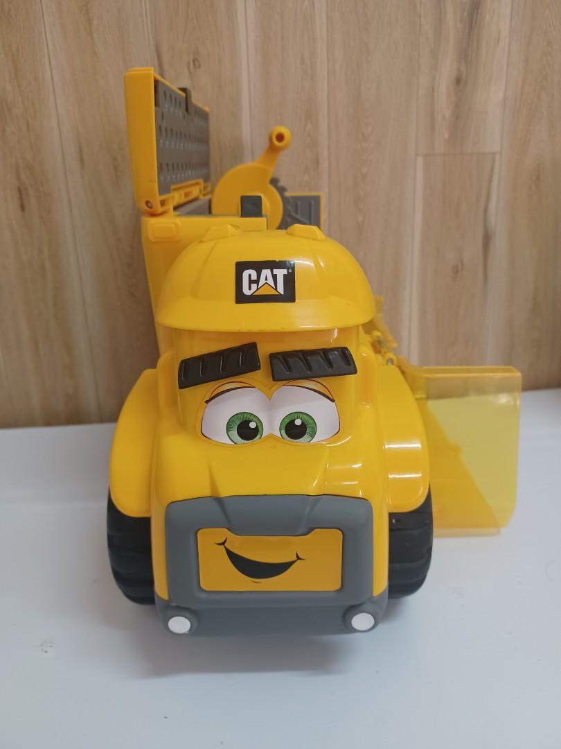 Cat Junior Crew Fix-It Phillip - CAT, Hobbies & Toys, Toys & Games on ...