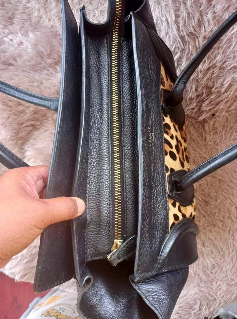 Celine Leopard, Luxury, Bags & Wallets on Carousell