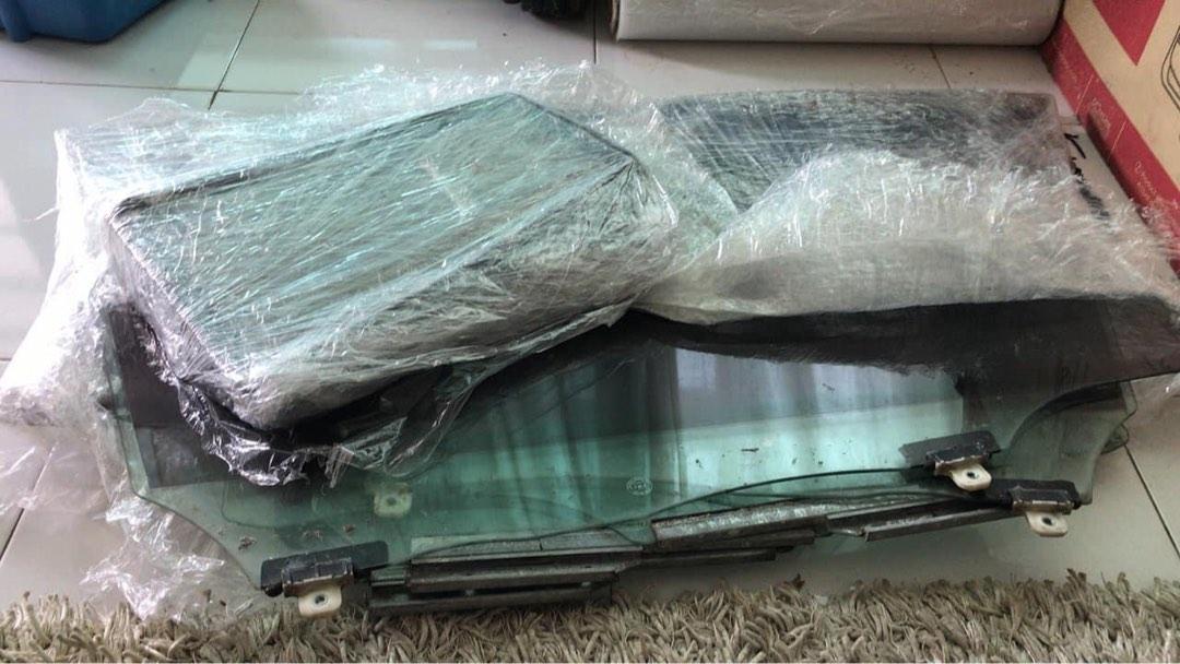 Cermin pintu viva, Auto Accessories on Carousell