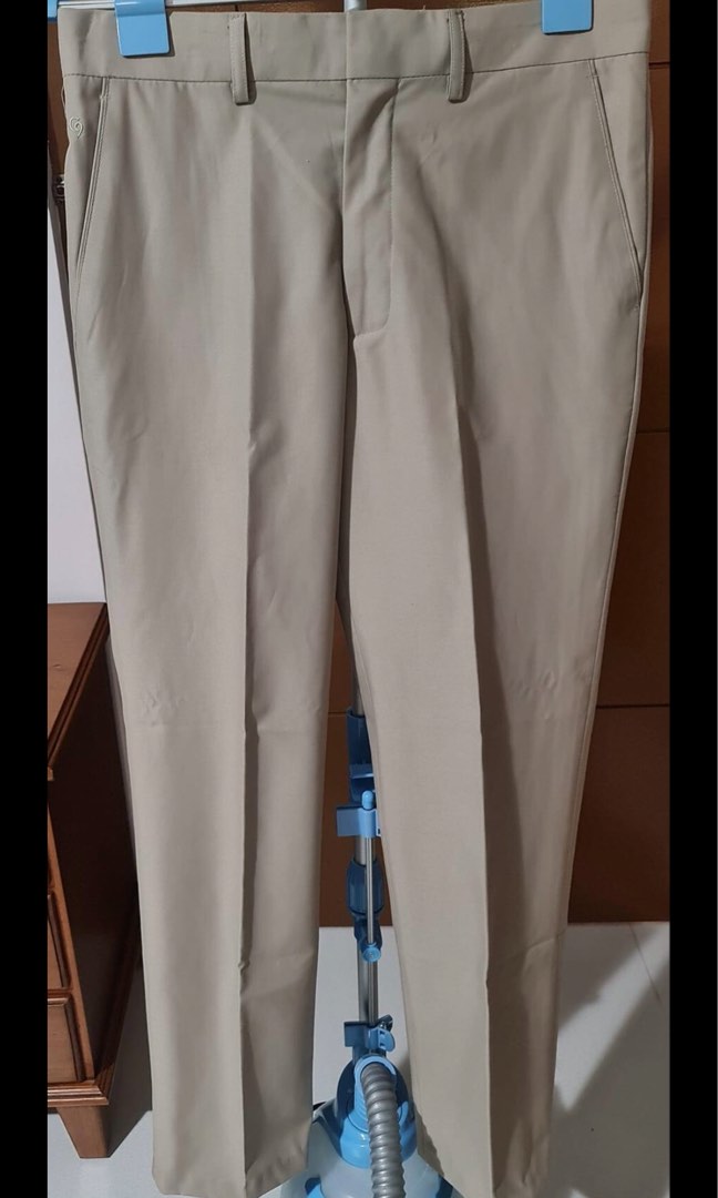 Chancellor Pants, Men's Fashion, Bottoms, Trousers on Carousell