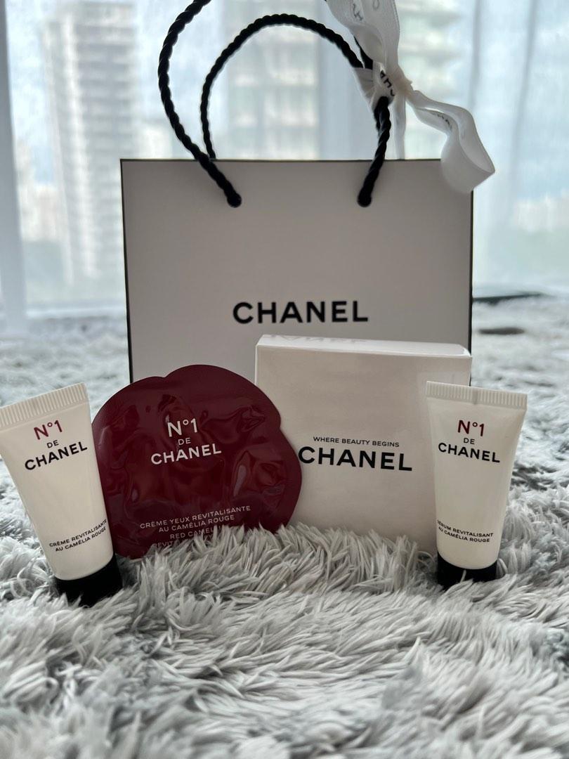 Chanel N1 newest skin care, Beauty & Personal Care, Face, Face Care on Carousell