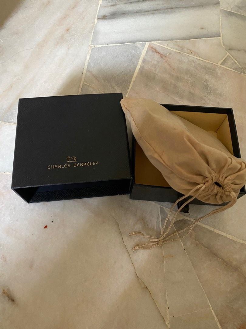Charles Berkeley belt, Men's Fashion, Watches & Accessories, Belts on ...