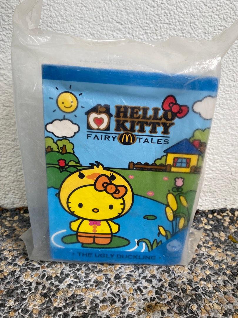 (CHEAP!!!) HELLO KITTY LIMITED EDITION MCDONALDS FAIRY TALES 2013 ...