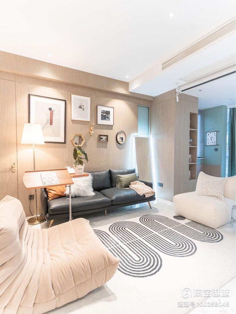 Cherry wood mobile desk/ laptop desk/ music note desk / coffee desk ...