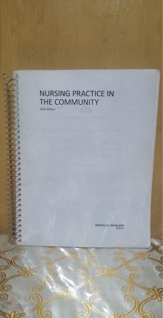 CHN book by Maglaya, Hobbies & Toys, Books & Magazines, Textbooks on ...