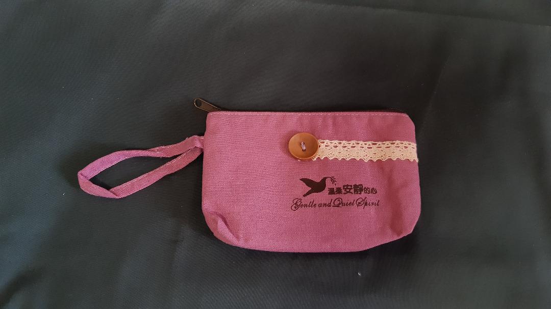 Christian Bible Verse Coin Pouches Purses Set of 3, Women's Fashion ...