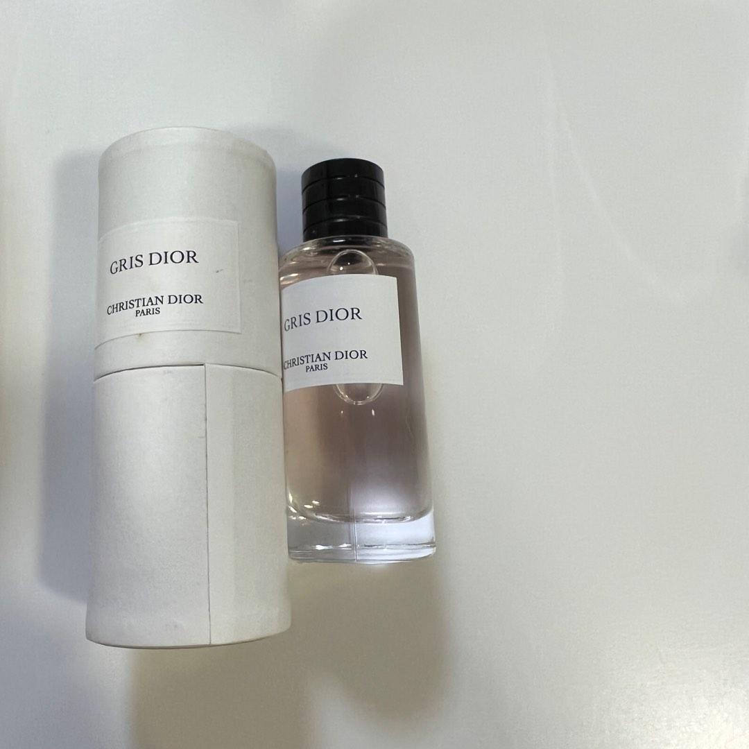 Christian Dior La Collection Privee Gris Dior 7.5ml miniature, 美容＆個人護理, 健康及美容 - 香水＆香體噴霧 - Carousell