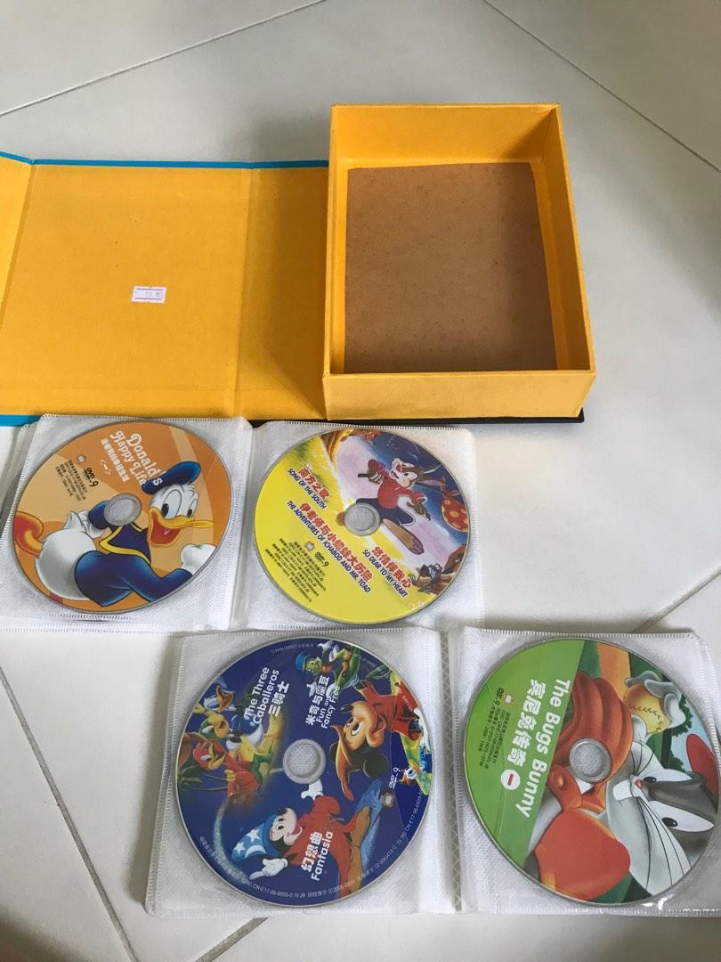 Classic Cartoon Collection, Hobbies & Toys, Music & Media, CDs & DVDs ...