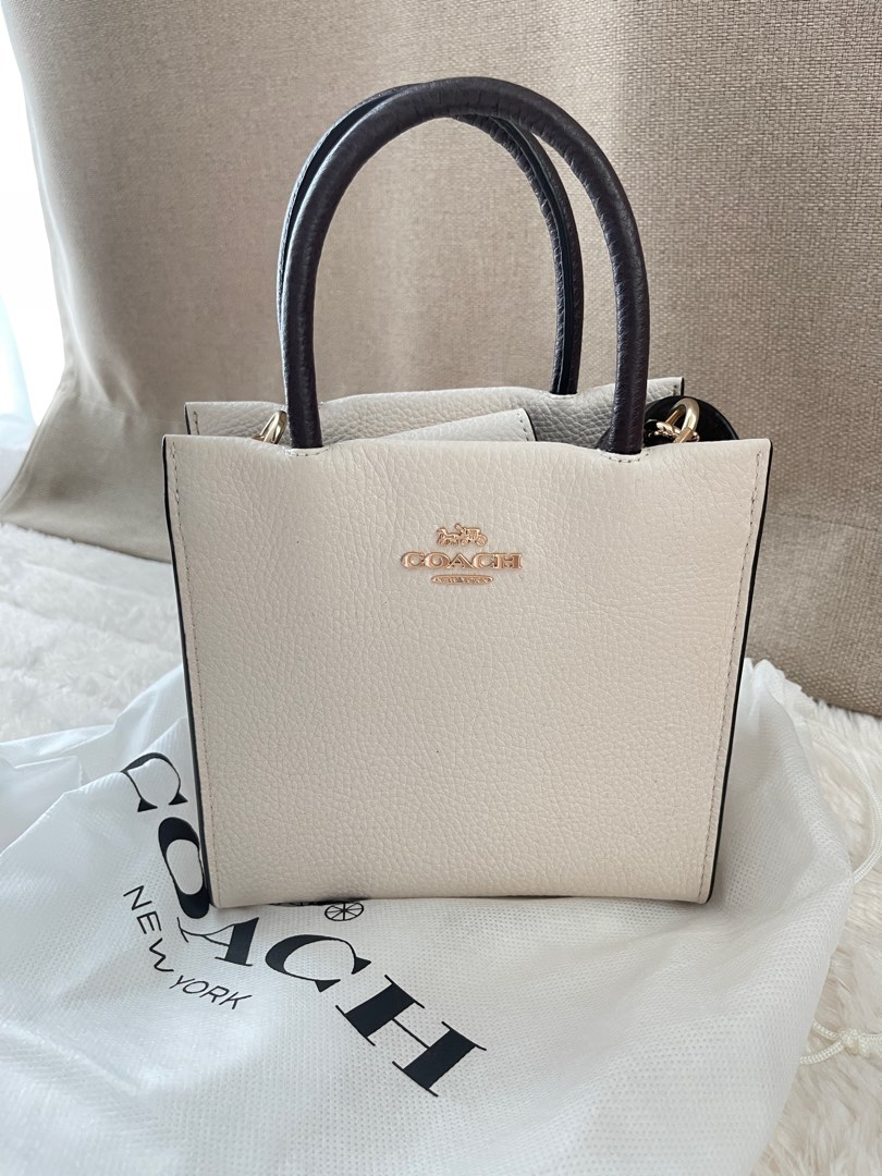 Coach mini cally, Women's Fashion, Bags & Wallets, Cross-body Bags on ...