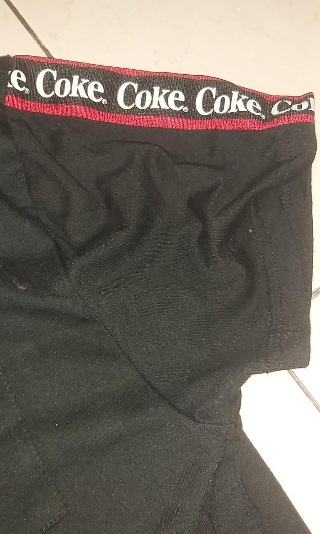 Coca Cola|pit 19.5 labuh 25, Men's Fashion, Tops & Sets, Tshirts & Polo ...