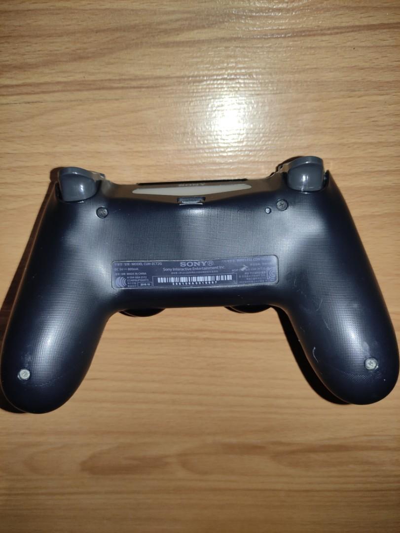 (COD via Shopee) ORIG. DS4 CONTROLLER, Video Gaming, Gaming Accessories ...