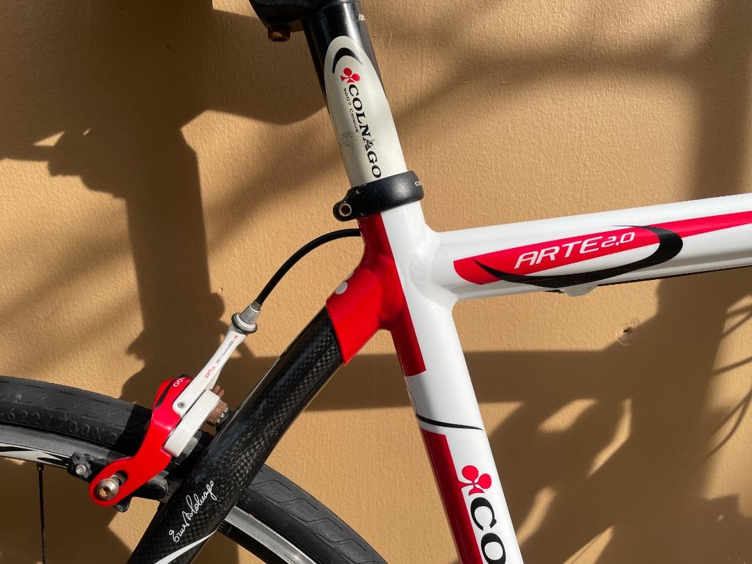 Colnago Arte 2.0, Sports Equipment, Bicycles & Parts, Bicycles on Carousell