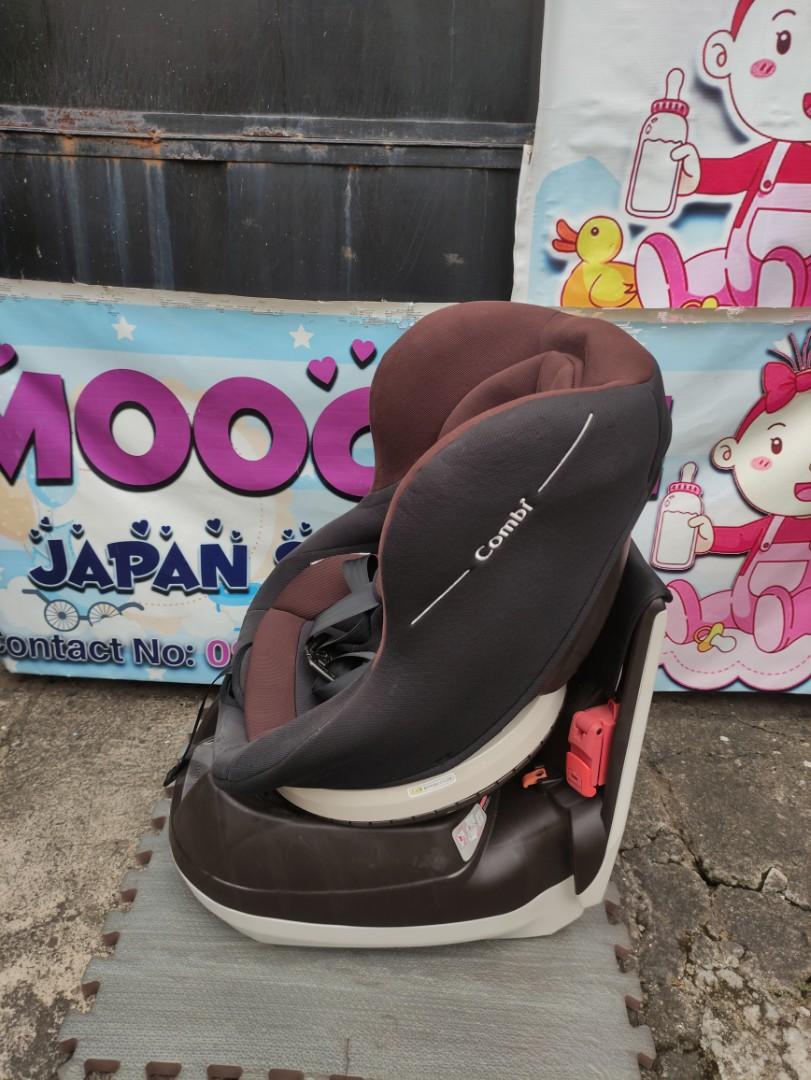combi car seat japan surplus, Babies & Kids, Going Out, Car Seats on ...
