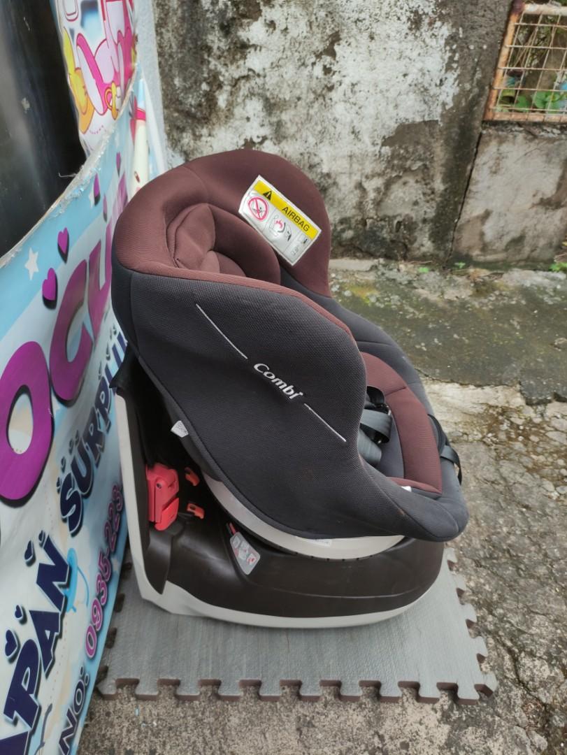 combi car seat japan surplus, Babies & Kids, Going Out, Car Seats on ...