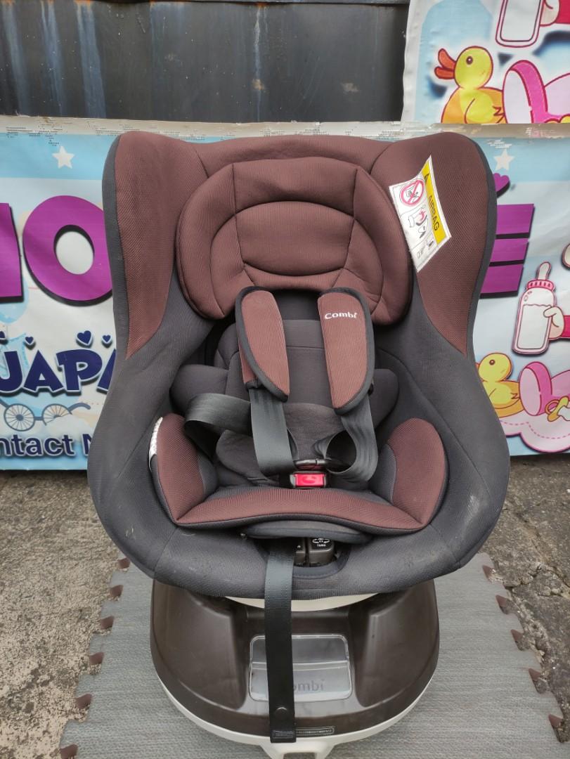combi car seat japan surplus, Babies & Kids, Going Out, Car Seats on ...