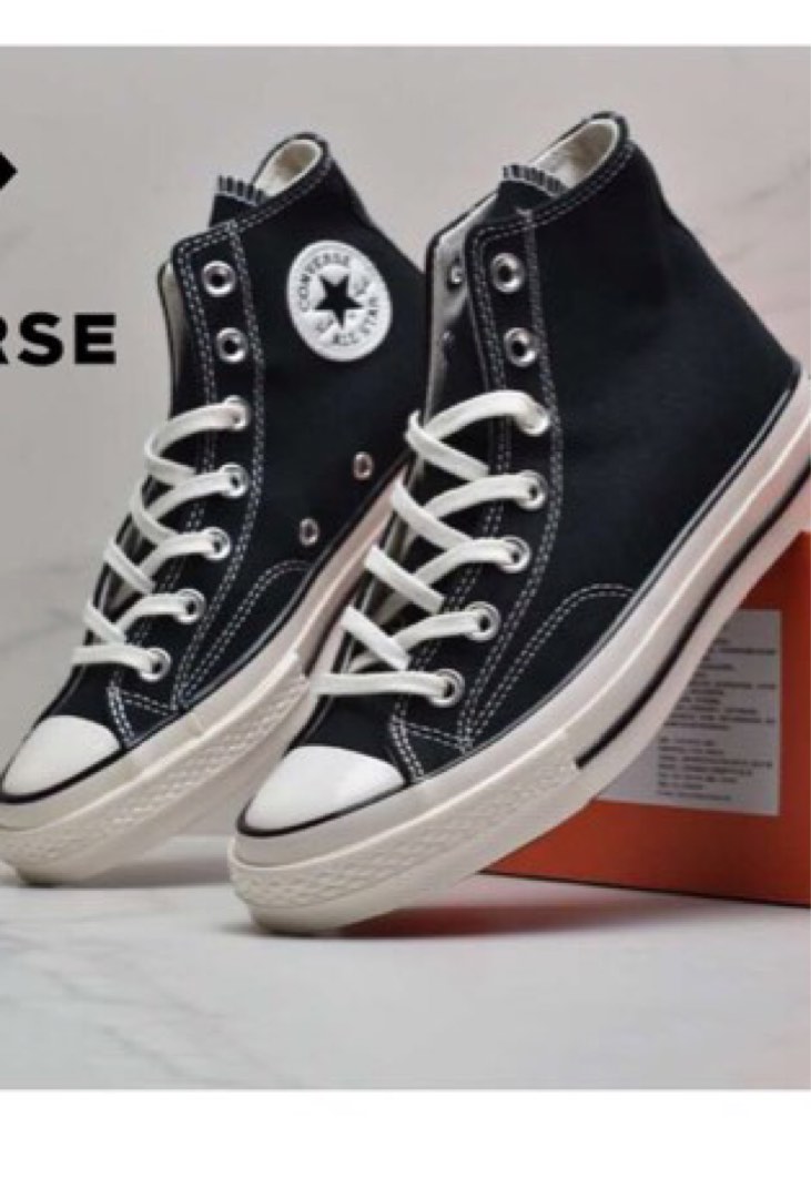 Converse Chuck 70s, Women's Fashion, Footwear, Sneakers on Carousell