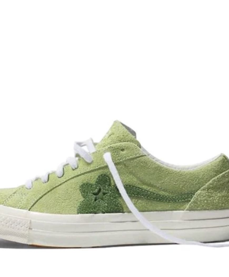 Converse Golf le fleur, Men's Fashion, Footwear, Sneakers on Carousell